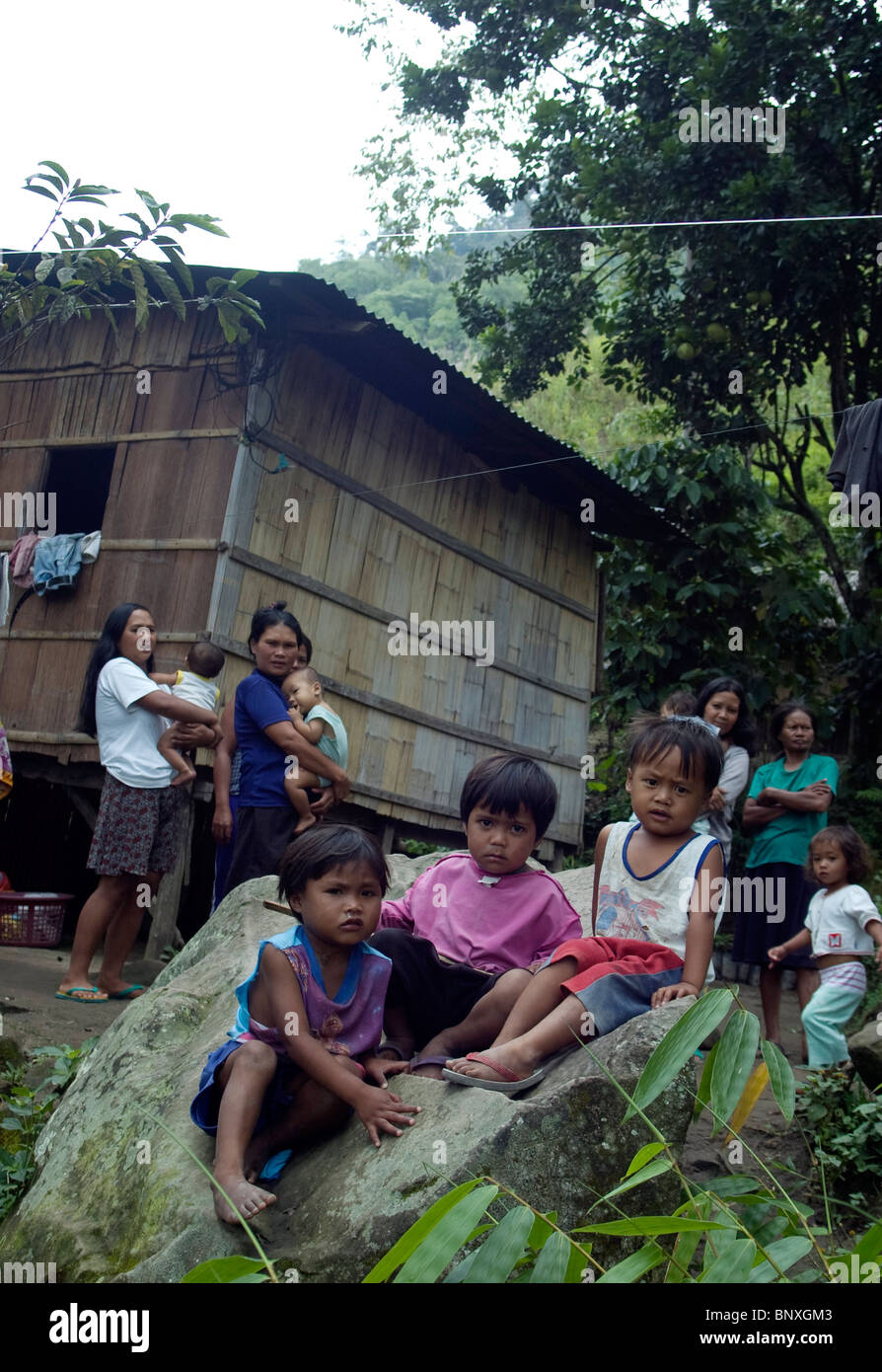 Blaan Tribe High Resolution Stock Photography and Images - Alamy