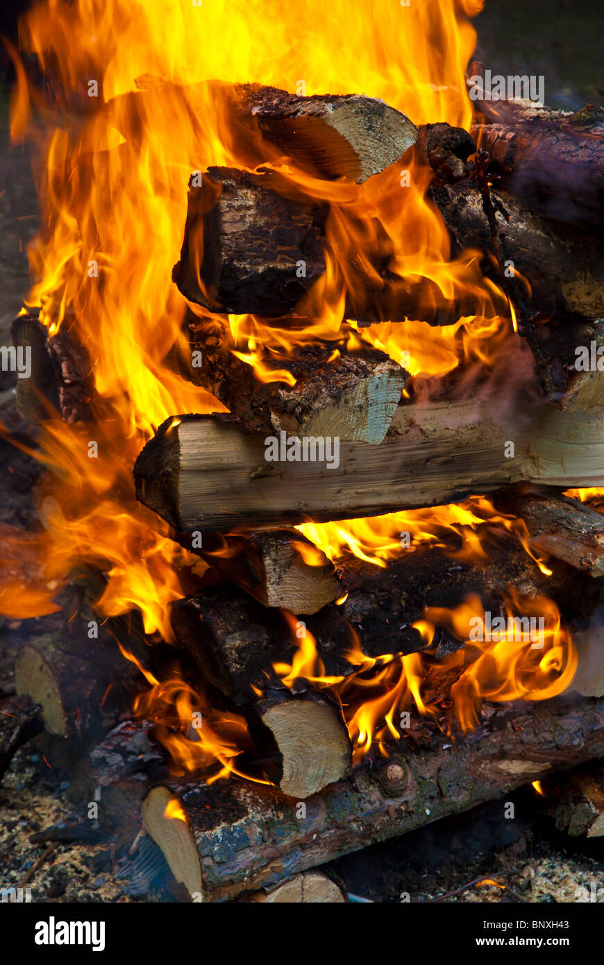 Inside burning house hi-res stock photography and images - Alamy