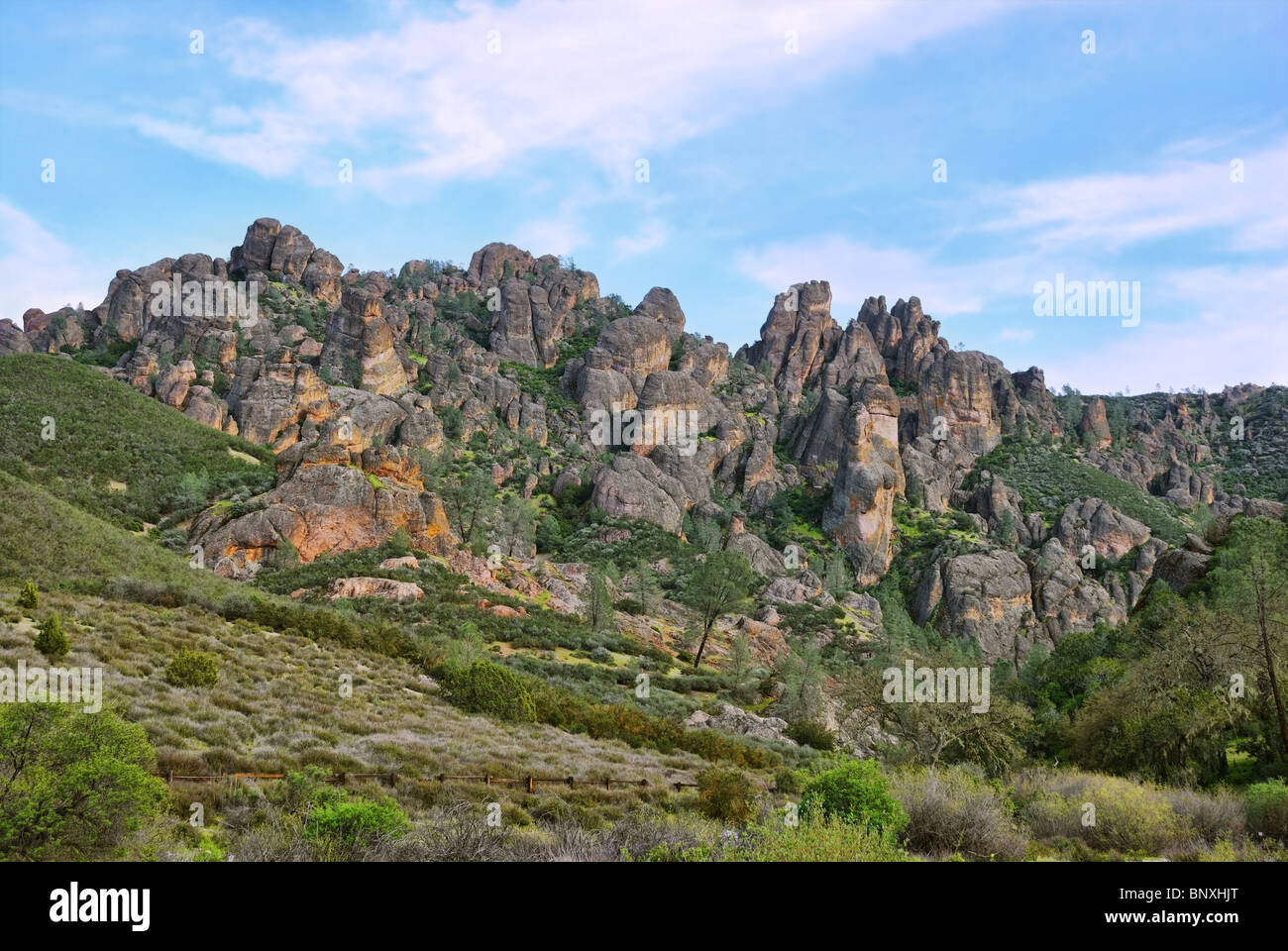 Neenach volcano hi-res stock photography and images - Alamy