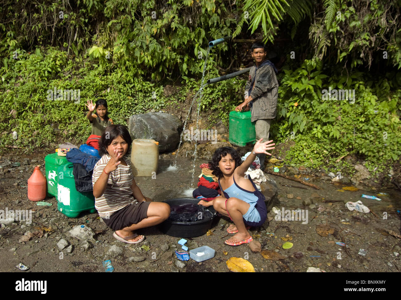 Blaan Tribe High Resolution Stock Photography and Images - Alamy