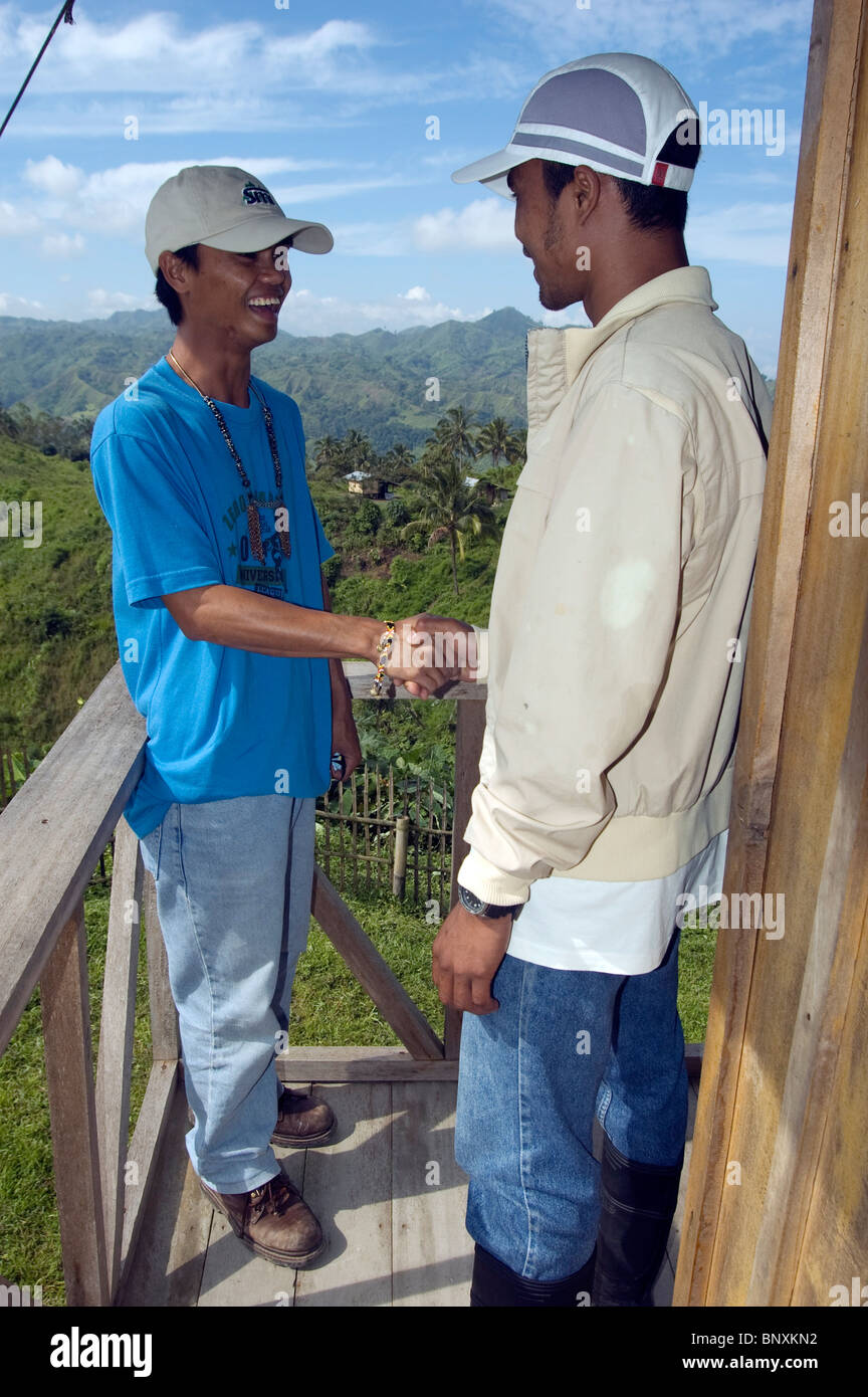 Blaan Tribe High Resolution Stock Photography and Images - Alamy