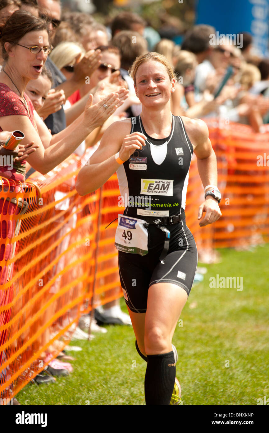 Marit Bjoergen Muscles