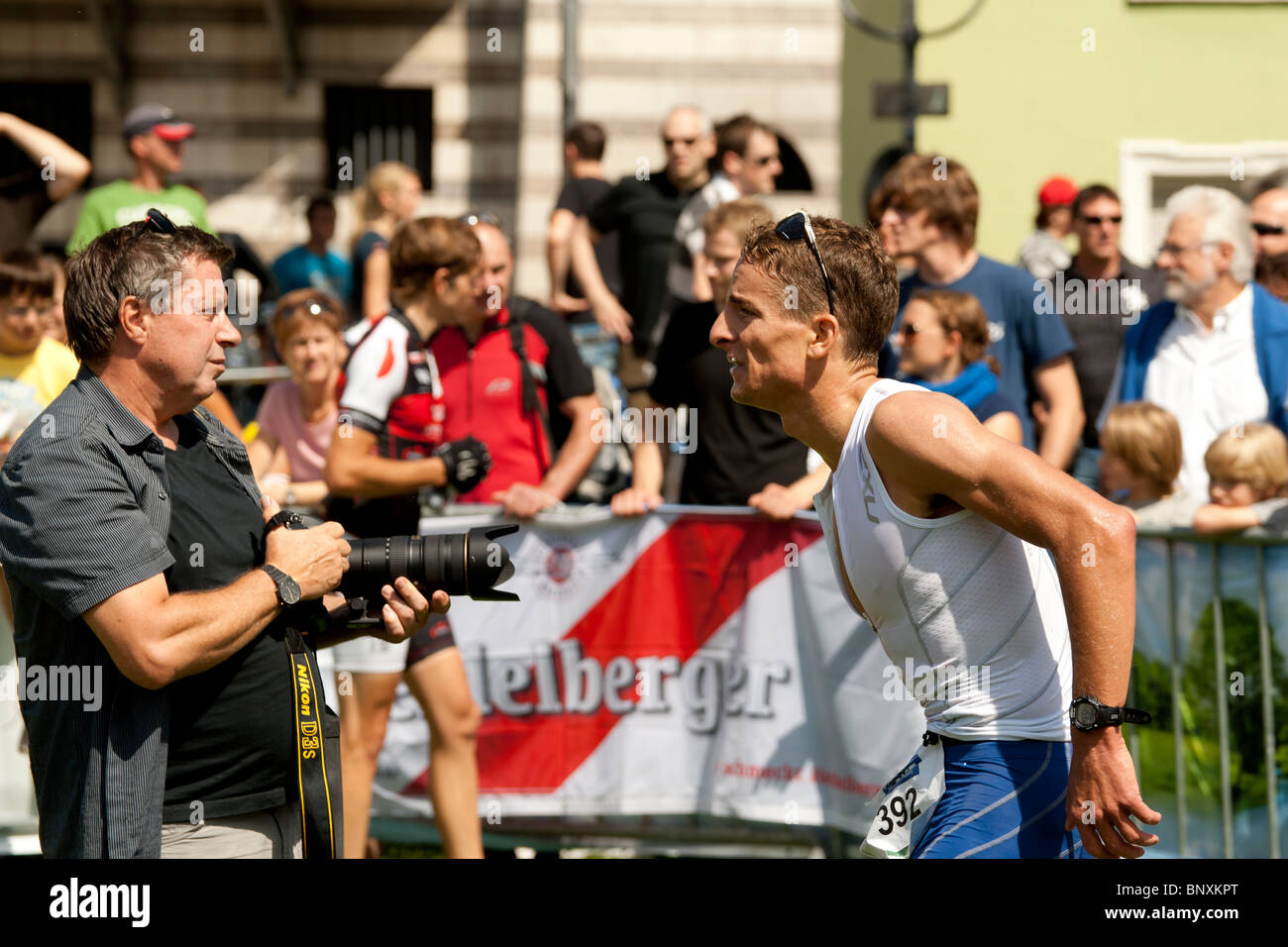 Heidelberg man hi-res stock photography and images - Alamy