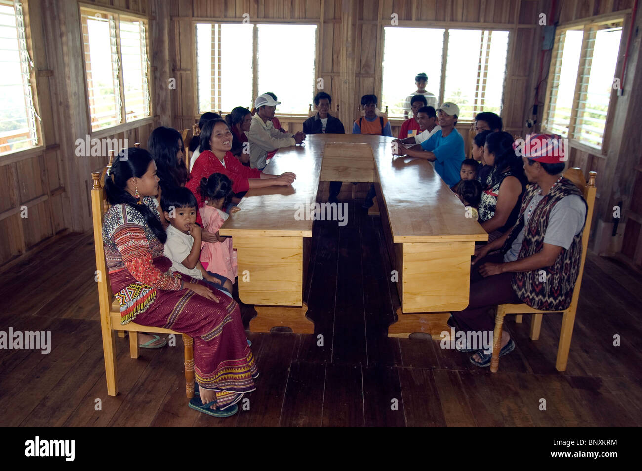 Blaan Tribe High Resolution Stock Photography and Images - Alamy