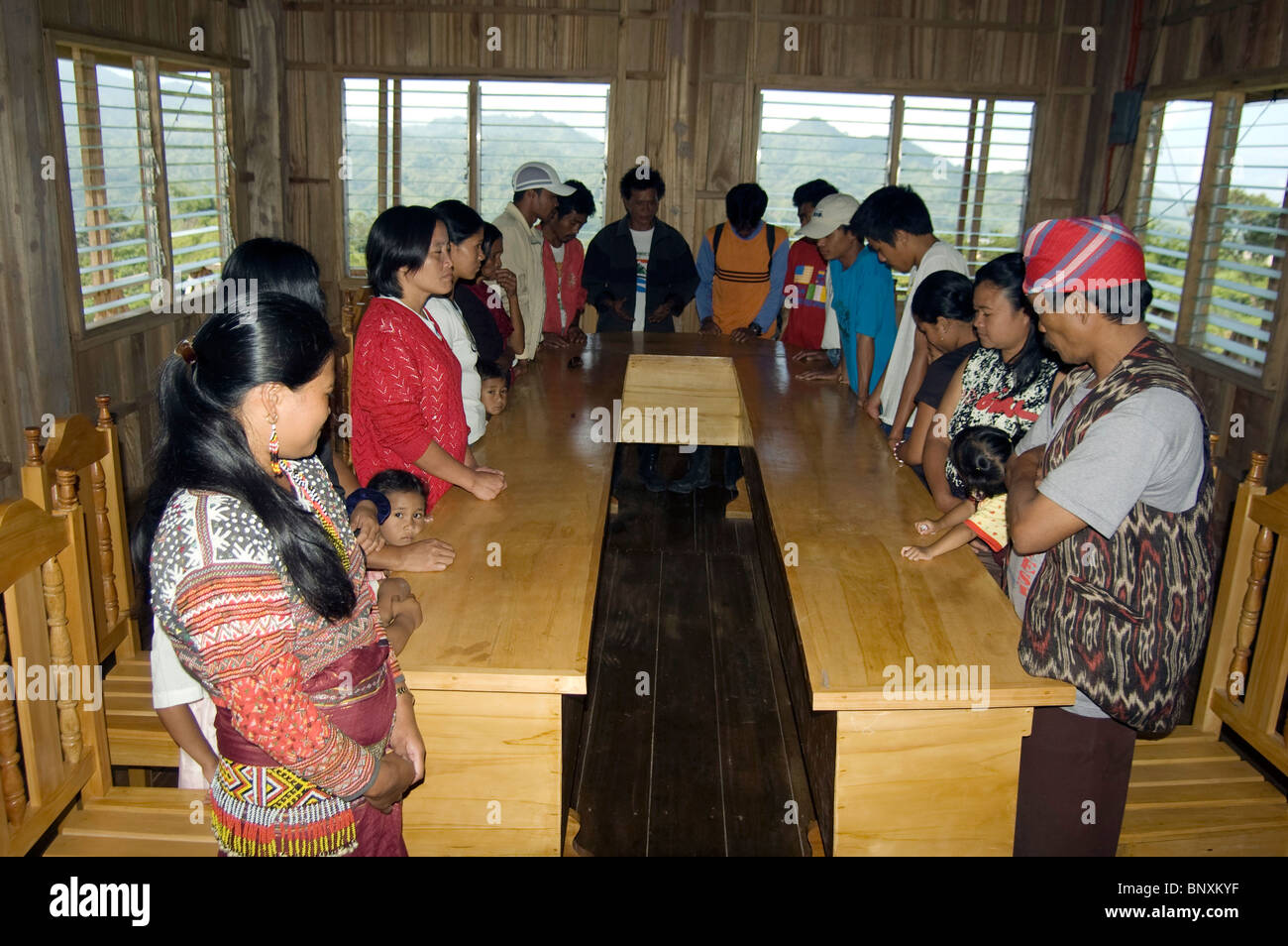 Blaan Tribe High Resolution Stock Photography and Images - Alamy