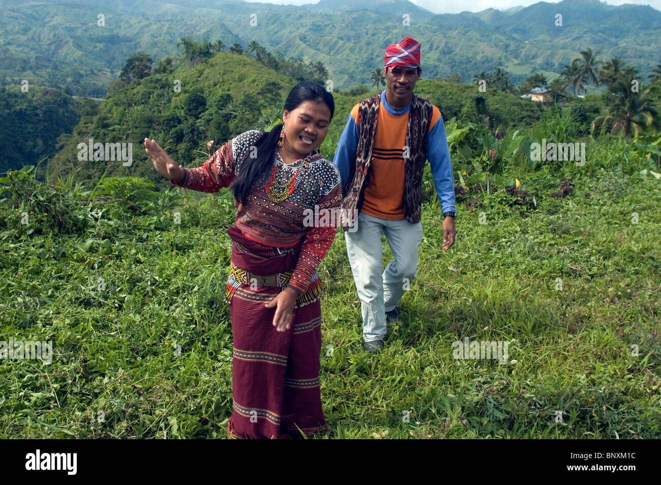 Blaan Tribe High Resolution Stock Photography and Images - Alamy