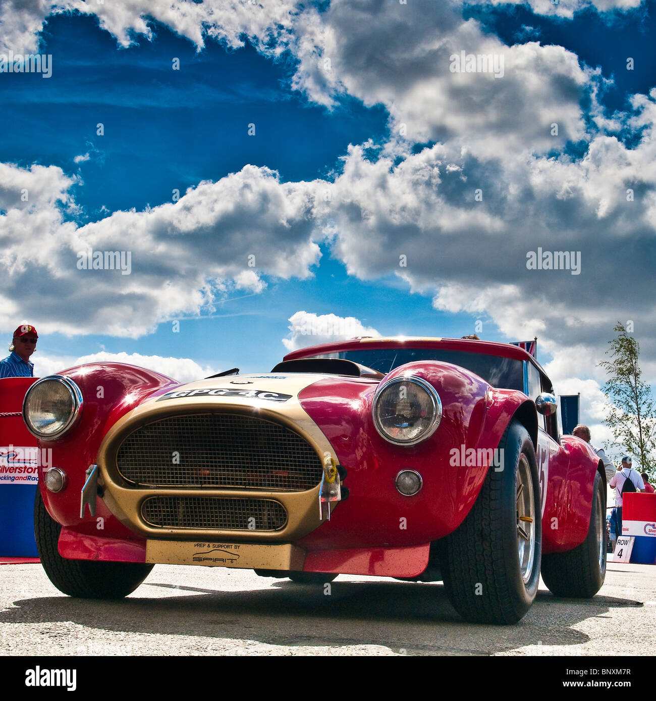 Ac Cobra Sports Car High Resolution Stock Photography and Images - Alamy