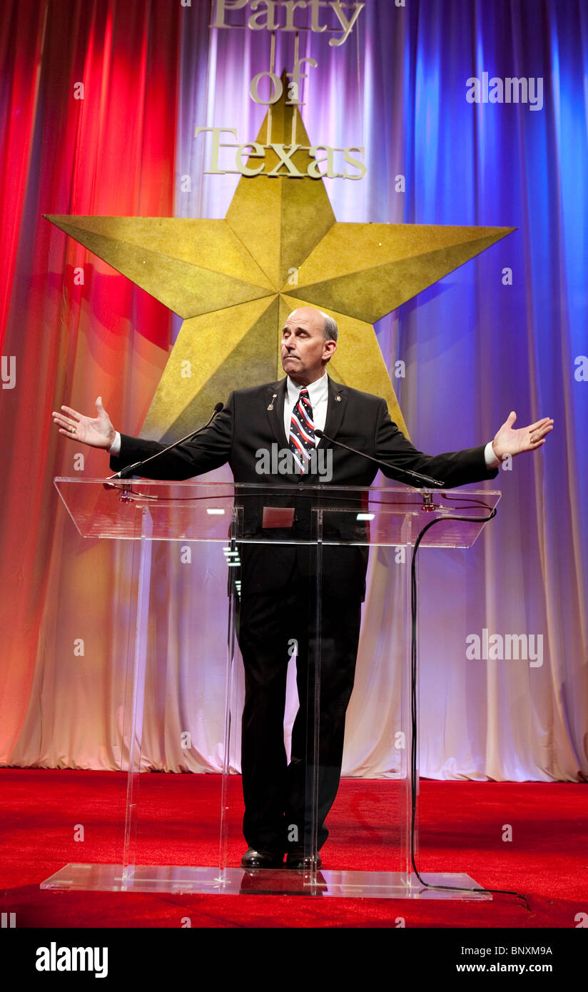 Congressman Louie Gohmert of the 1st Congressional District of Texas ...
