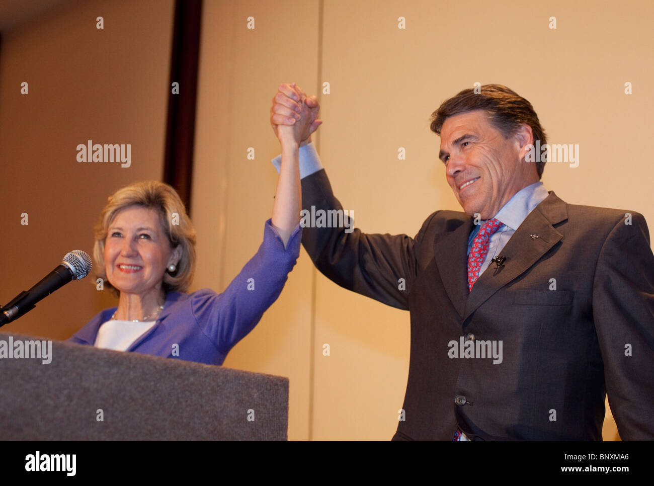 Kay bailey hutchison convention hi-res stock photography and images - Alamy