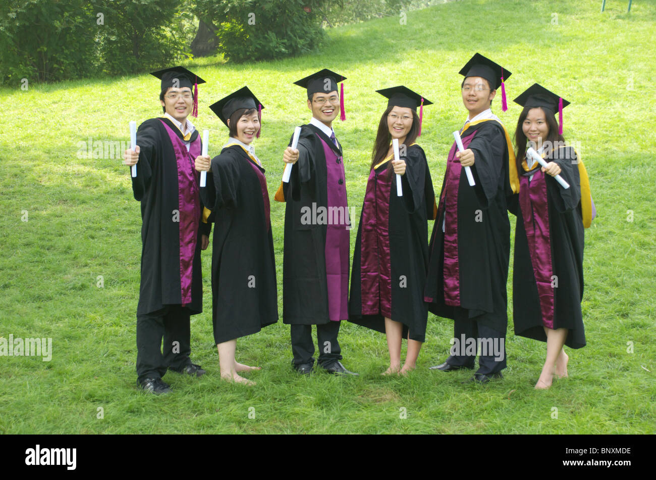 Graduated student hi-res stock photography and images - Alamy