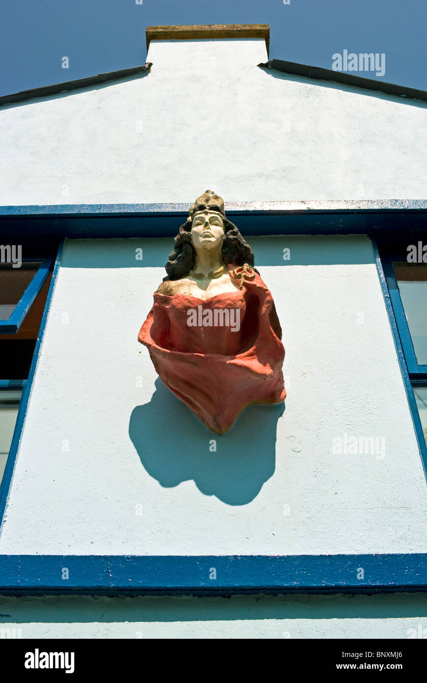Ships figurehead hi-res stock photography and images - Alamy