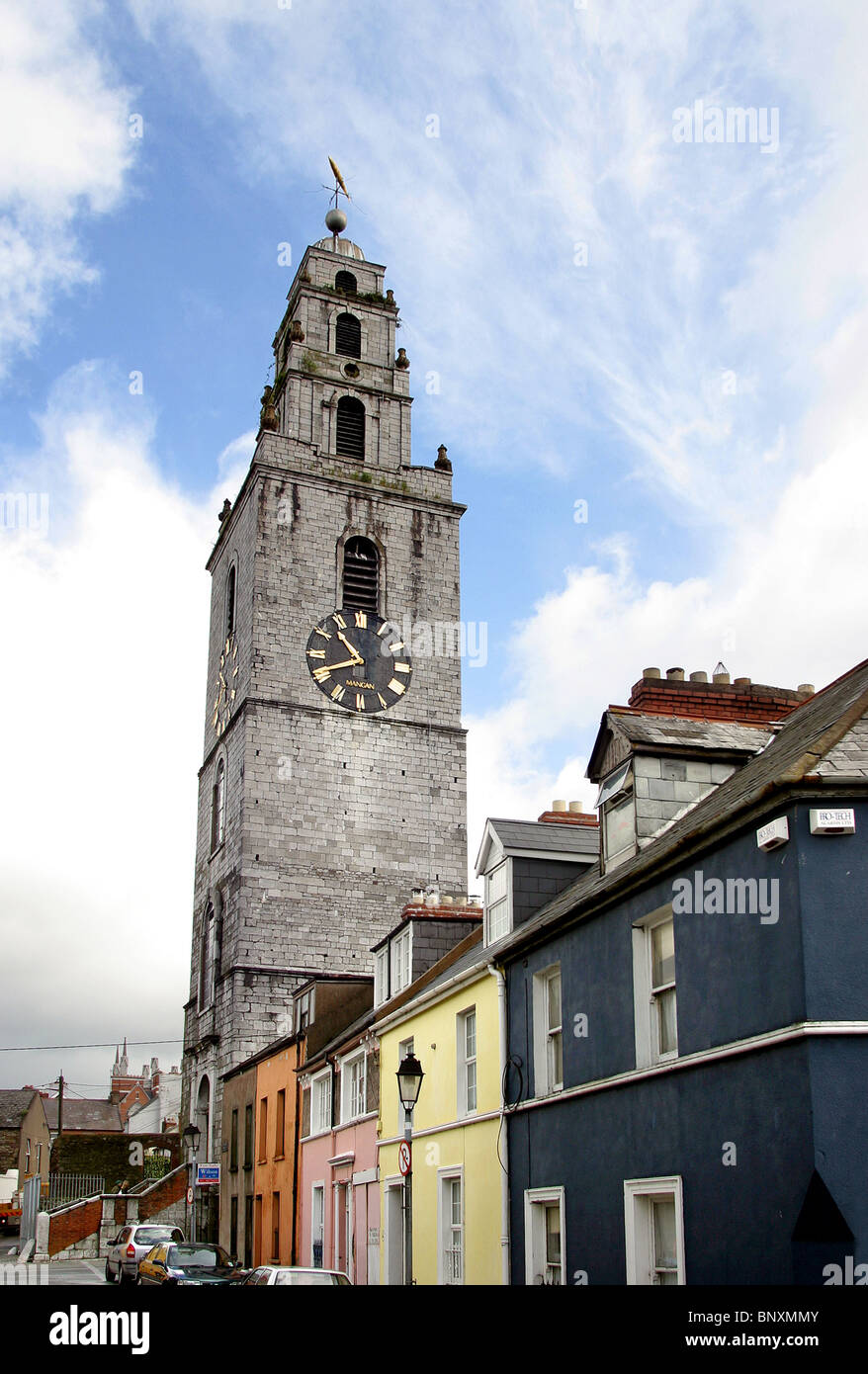 Ireland, Cork, Shandon St Anne’s Church clock tower Stock Photo - Alamy