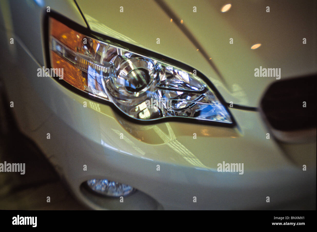 Safety fender for street cars hi-res stock photography and images - Alamy