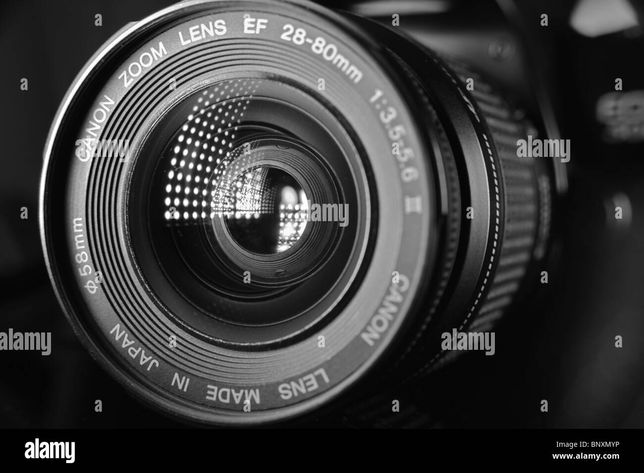 A canon the Black and White Stock Photos & Images - Alamy