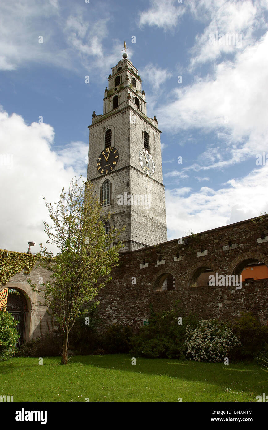 Shandon tower hi-res stock photography and images - Alamy