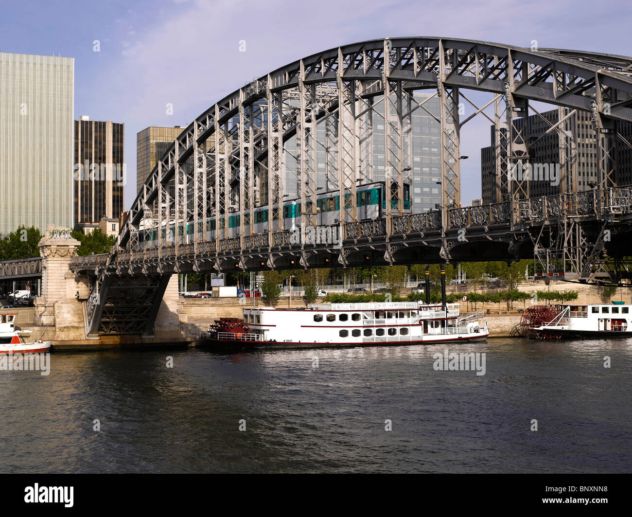 Austerlitz Viaduct High Resolution Stock Photography and Images - Alamy