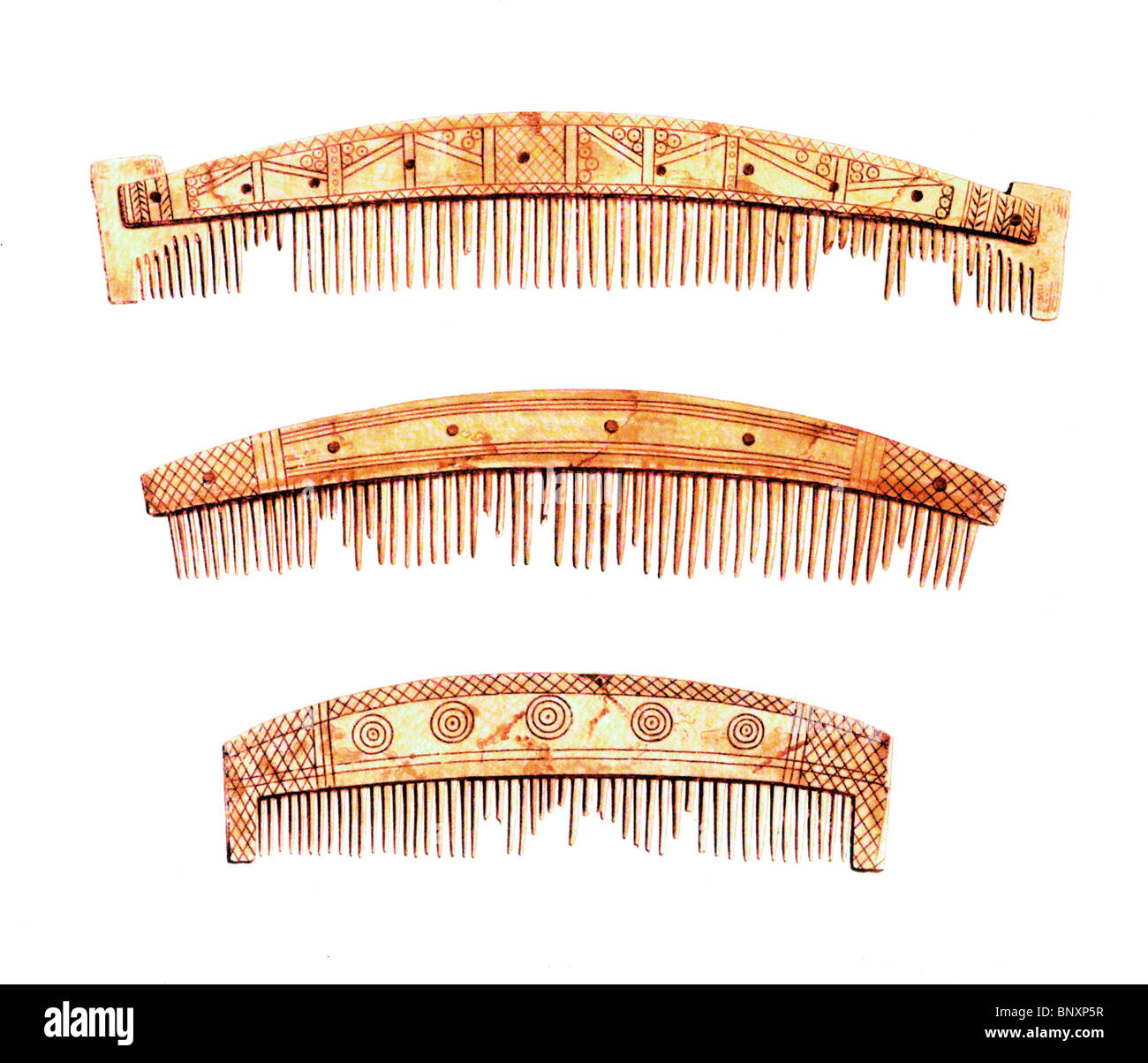 Medieval Comb High Resolution Stock Photography and Images - Alamy