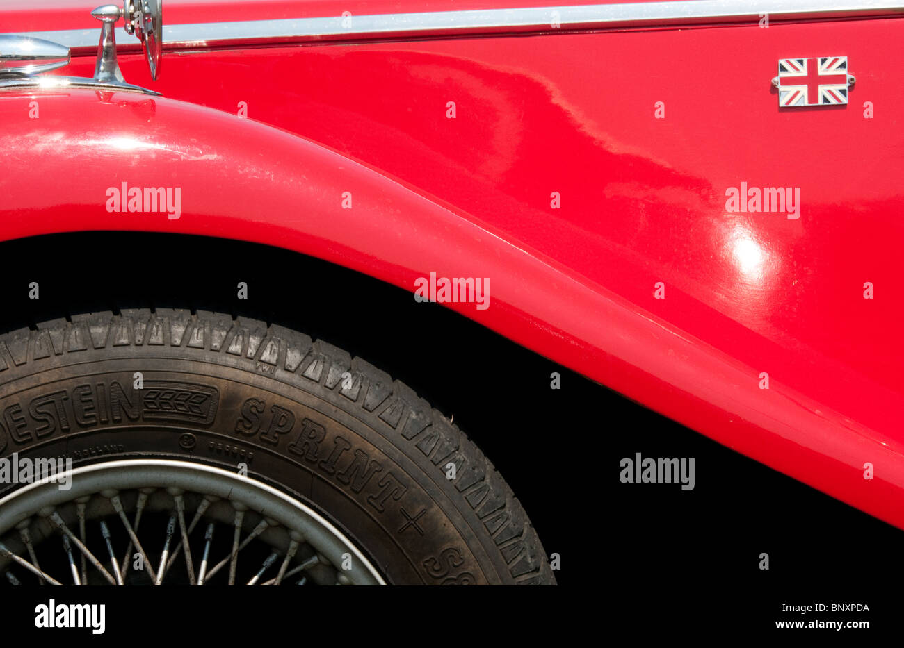 Car front wing hi-res stock photography and images - Alamy
