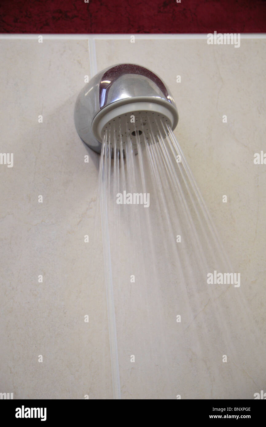 Electronic shower control hi-res stock photography and images - Alamy