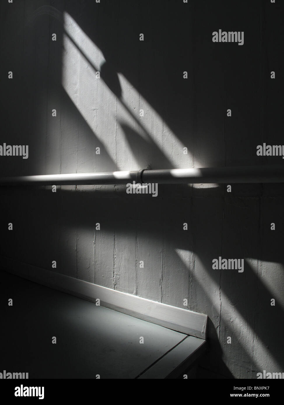Dark Room Light Shaft High Resolution Stock Photography and Images - Alamy