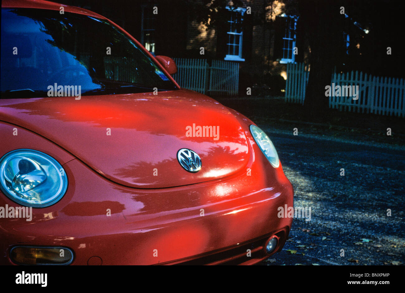 Volkswagon bettle hi-res stock photography and images - Alamy