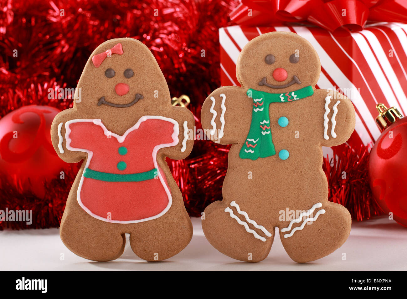 Gingerbread man hi-res stock photography and images - Alamy