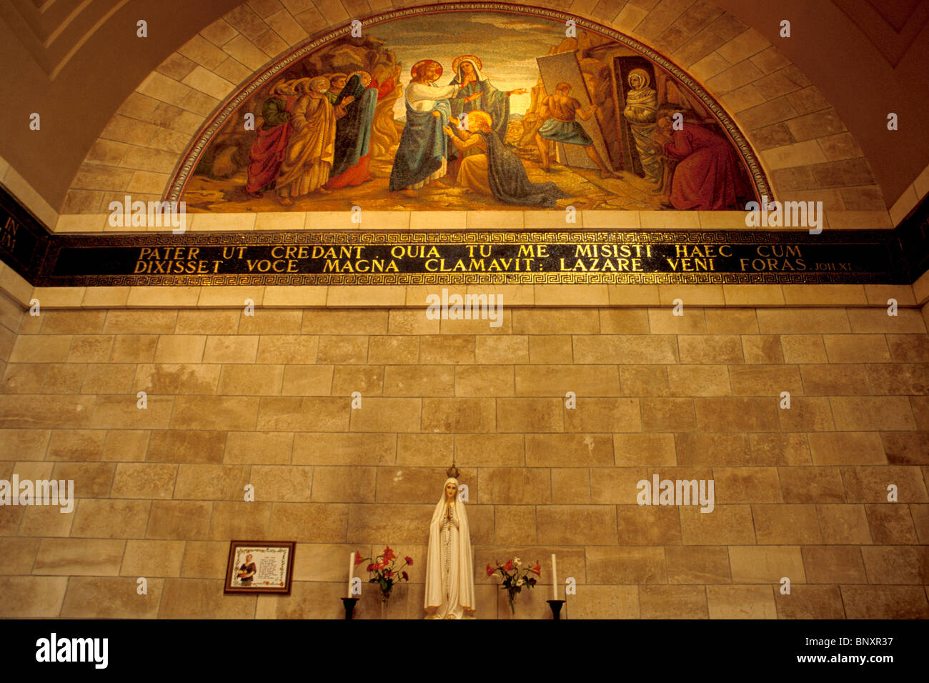 Lazarus of bethany hi-res stock photography and images - Alamy