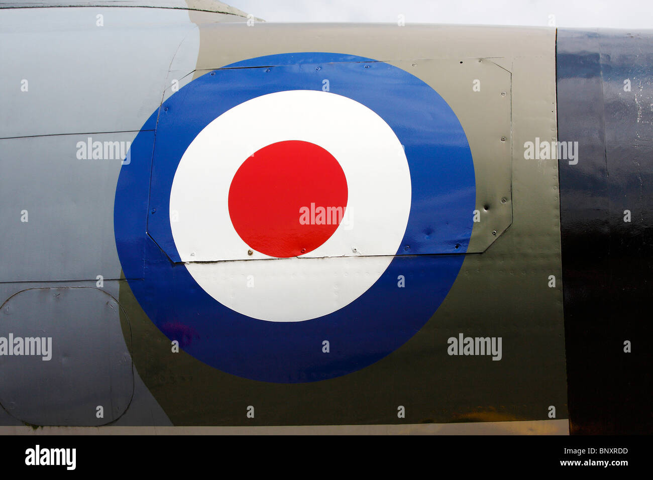 Raf roundel hi-res stock photography and images - Alamy
