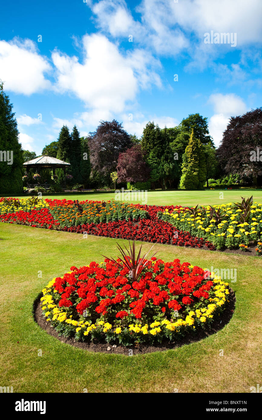 Ripon spa hi-res stock photography and images - Alamy