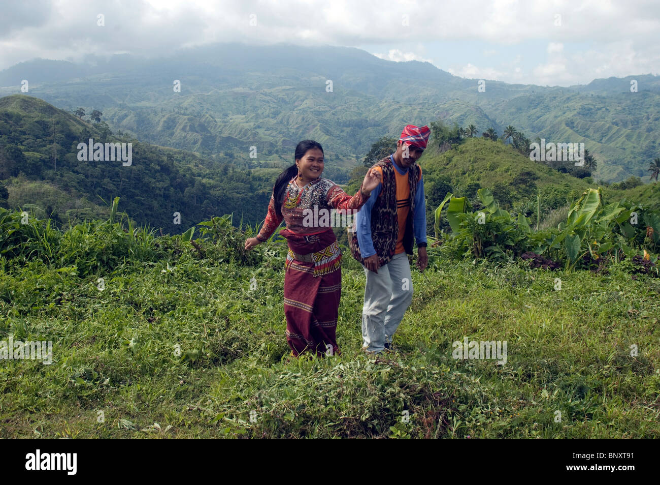 Blaan Tribe High Resolution Stock Photography and Images - Alamy
