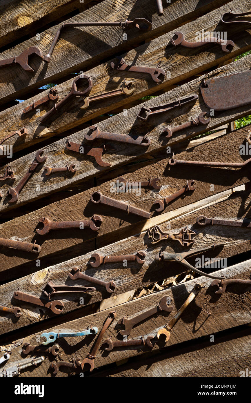 Gold mining tools hi-res stock photography and images - Alamy