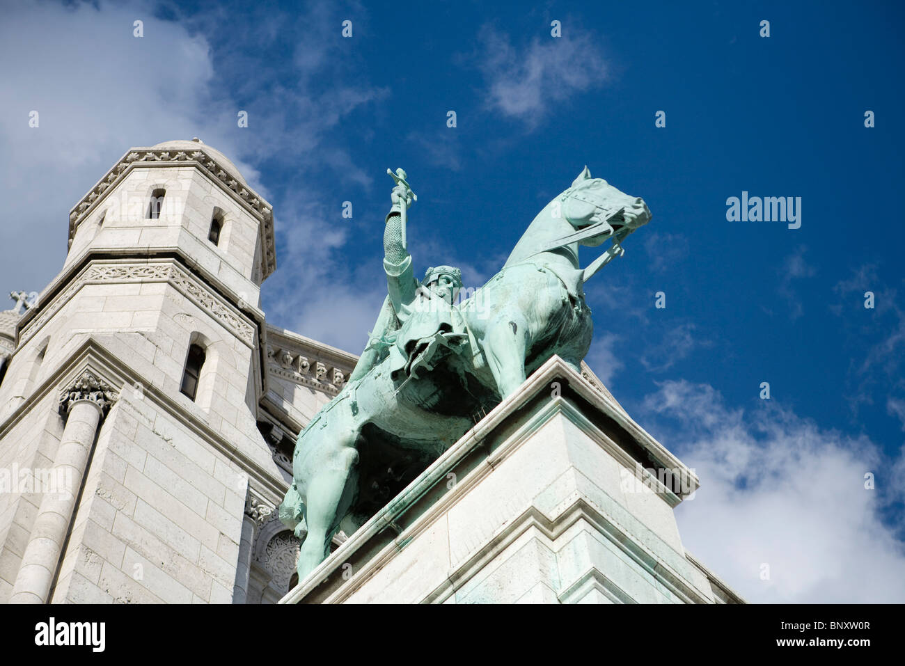 King louis ix hi-res stock photography and images - Alamy