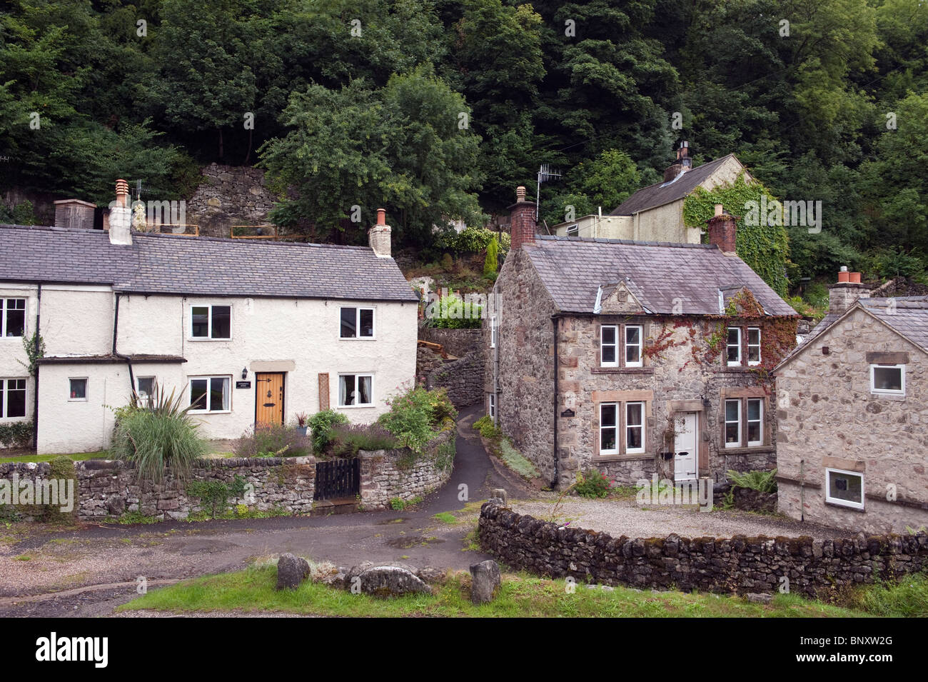 Bonsall derbyshire hi-res stock photography and images - Alamy