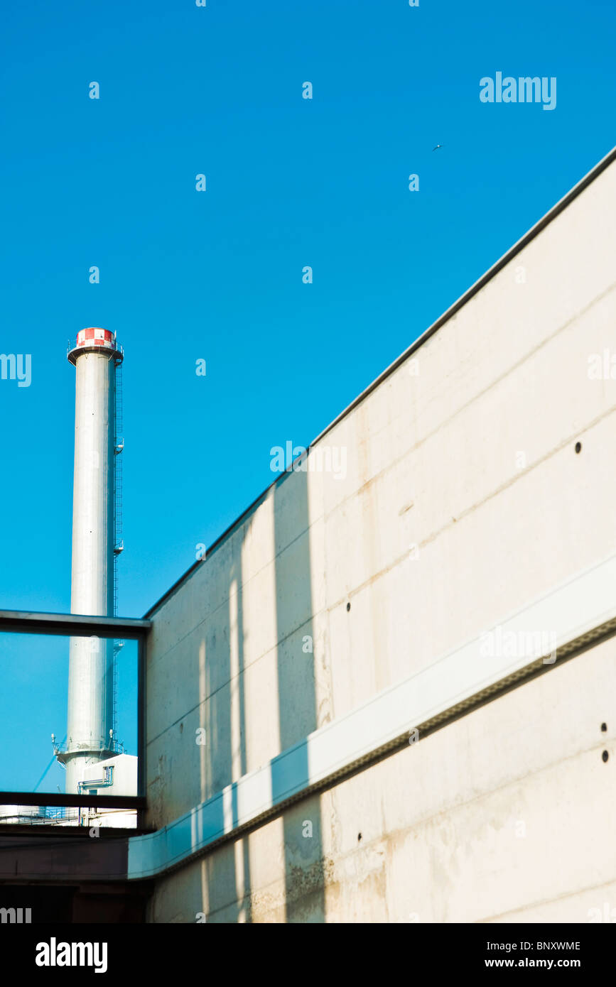 Industrial smokestack hi-res stock photography and images - Alamy