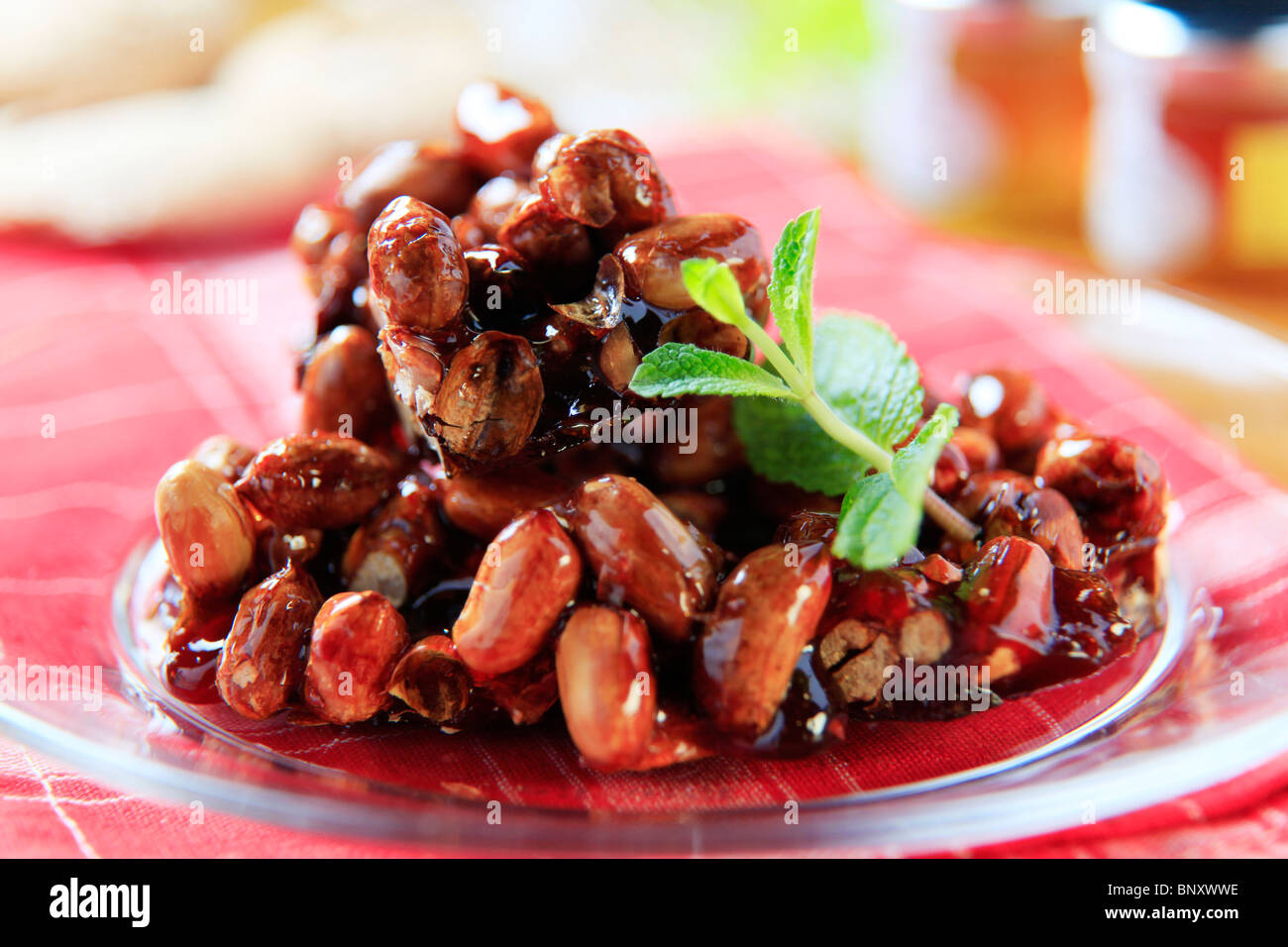 Nutty indulgence hi-res stock photography and images - Alamy