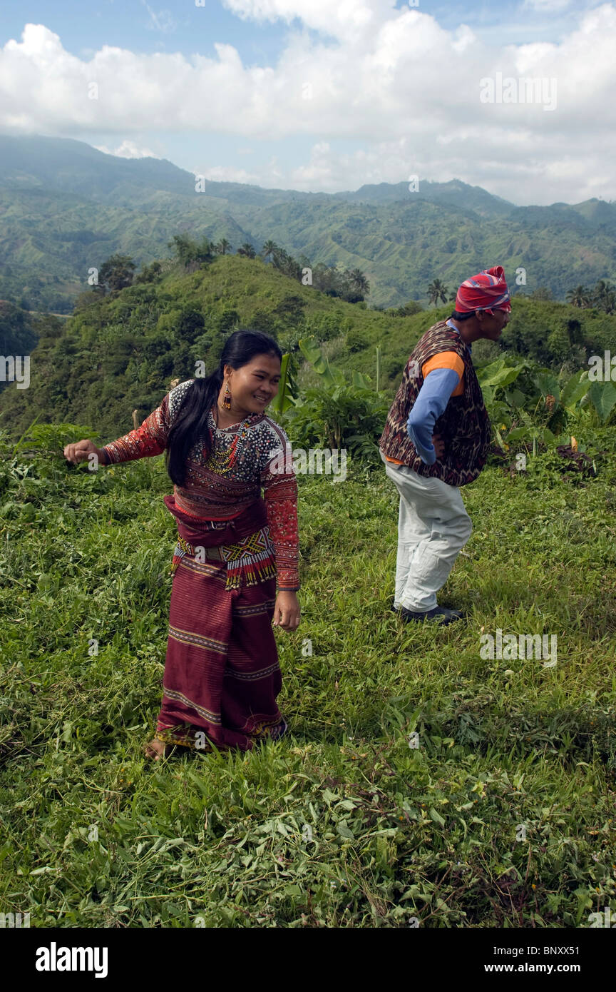 Blaan Tribe High Resolution Stock Photography and Images - Alamy
