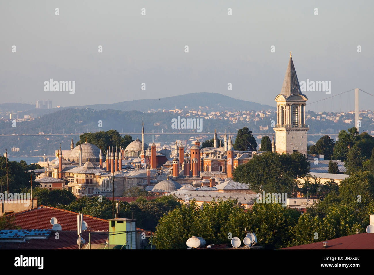 Topkapi palace hi-res stock photography and images - Alamy