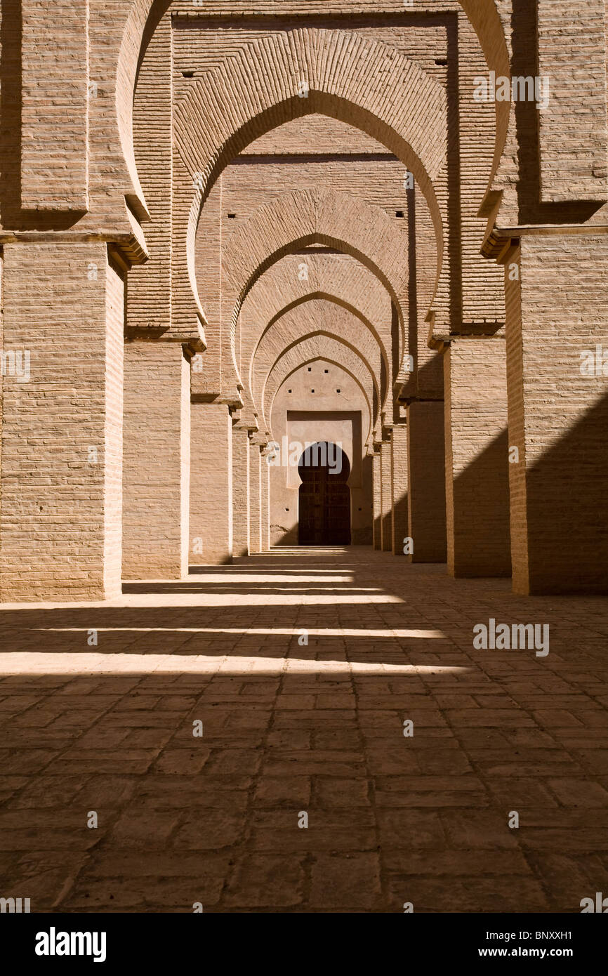 Tin Mal mosque, Morocco Stock Photo - Alamy