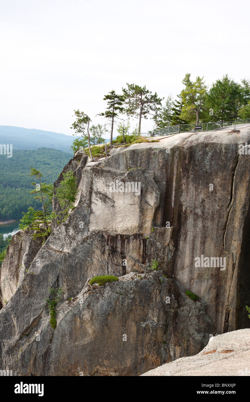 Cathedral Ledge New Hampshire High Resolution Stock Photography and ...