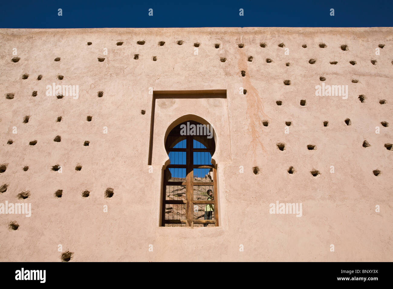 Tin Mal mosque, Morocco Stock Photo - Alamy