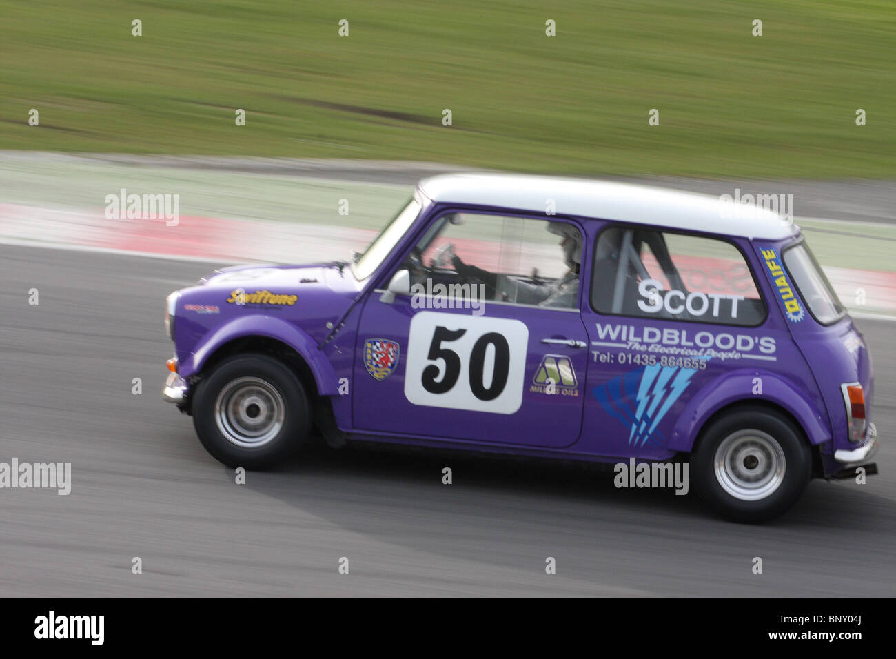 Racing mini hi-res stock photography and images - Alamy