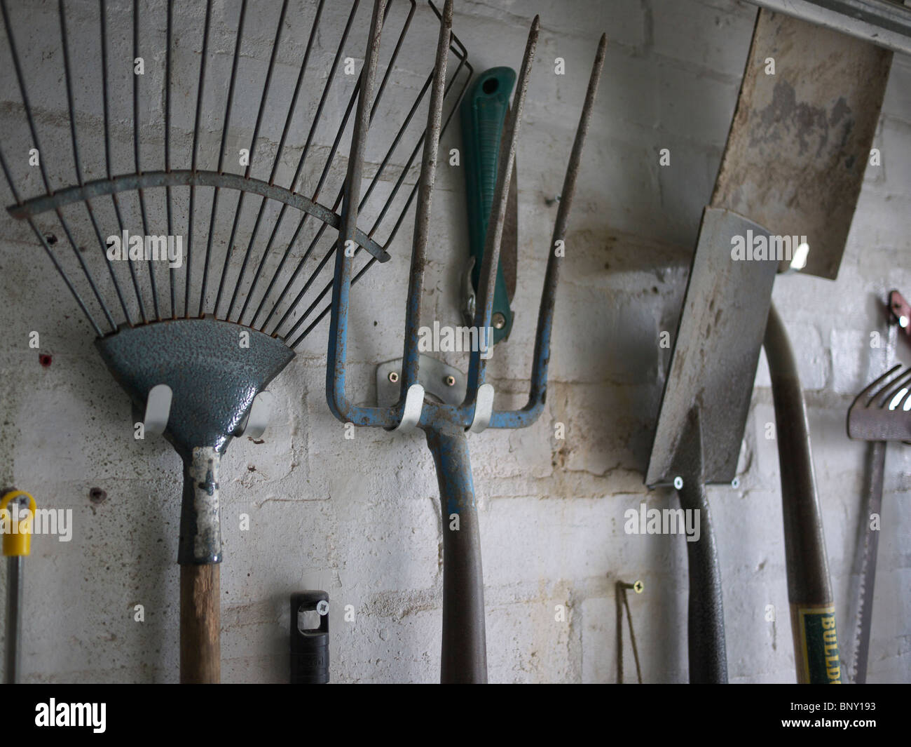 Gardening tools hi-res stock photography and images - Alamy