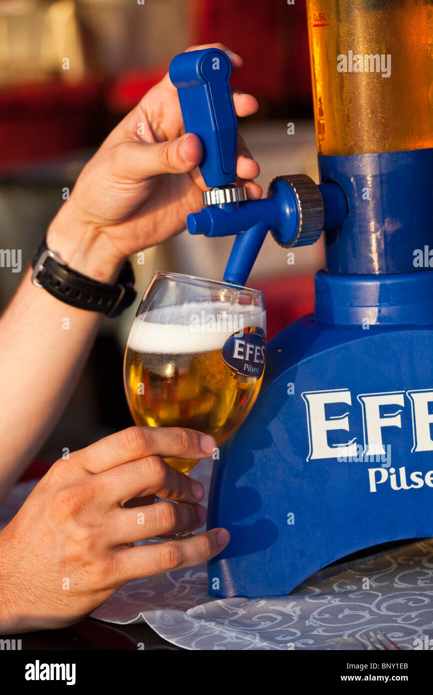 Efes beer hi-res stock photography and images - Alamy