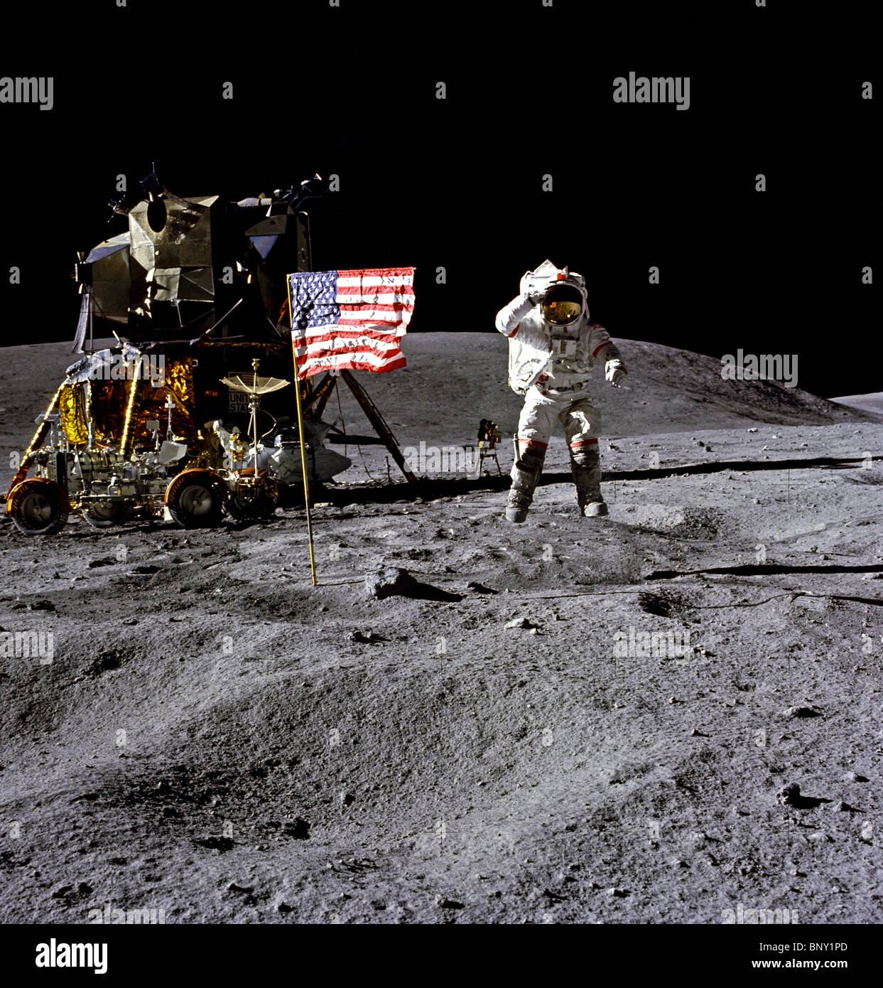 Apollo 16 Stock Photos & Apollo 16 Stock Images - Alamy