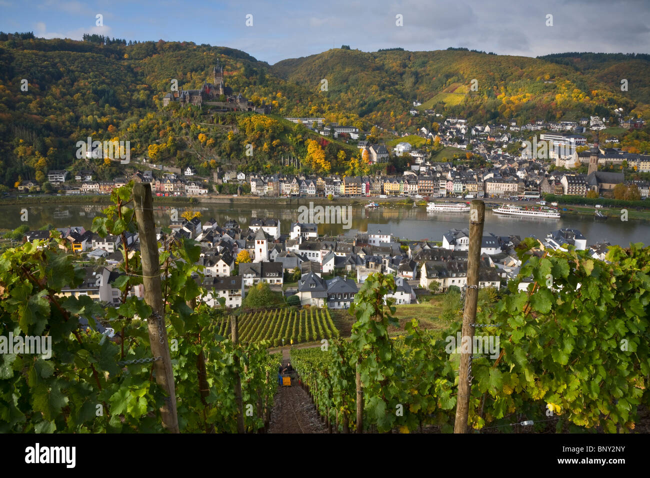 Rhineland landscapes High Resolution Stock Photography and Images - Alamy