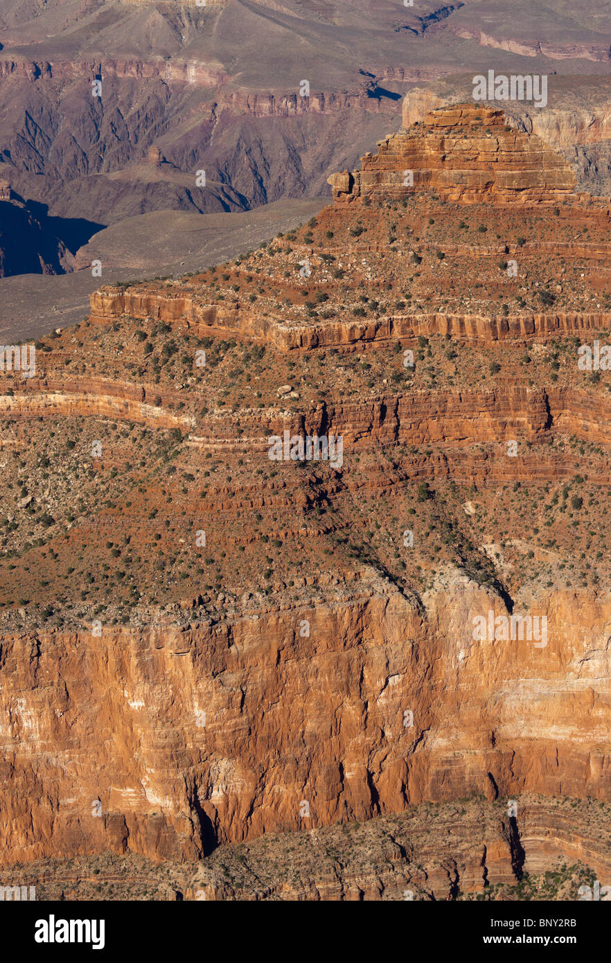 Sedimentary rock grand canyon hi-res stock photography and images - Alamy
