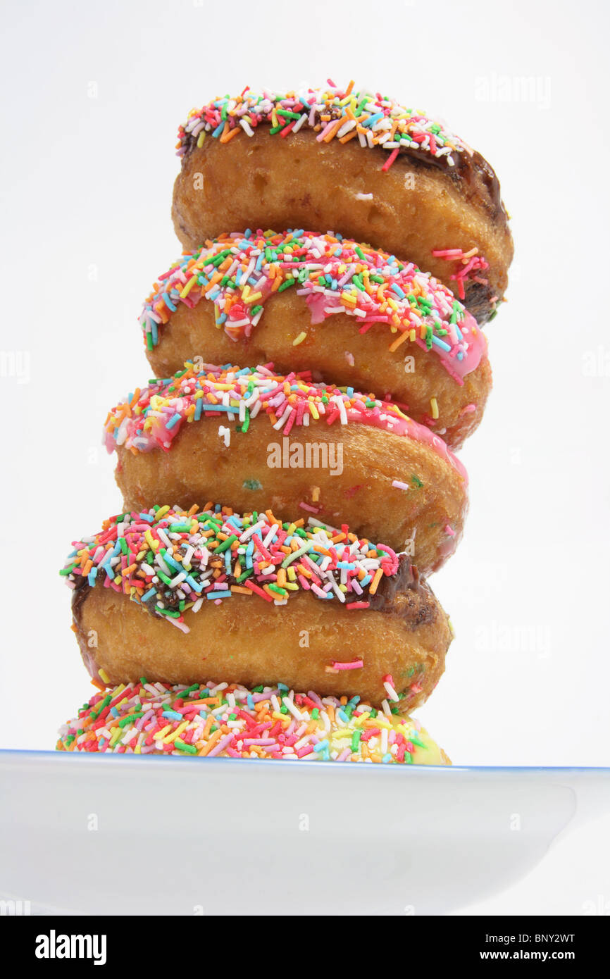 Doughnuts hi-res stock photography and images - Alamy