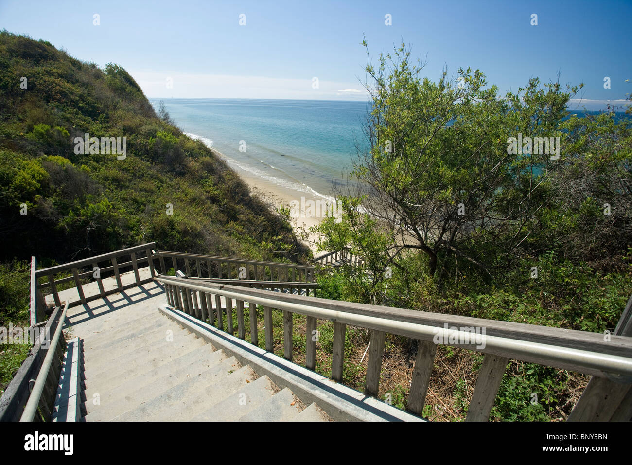 El Capitan State Beach, California Stock Photo - Alamy