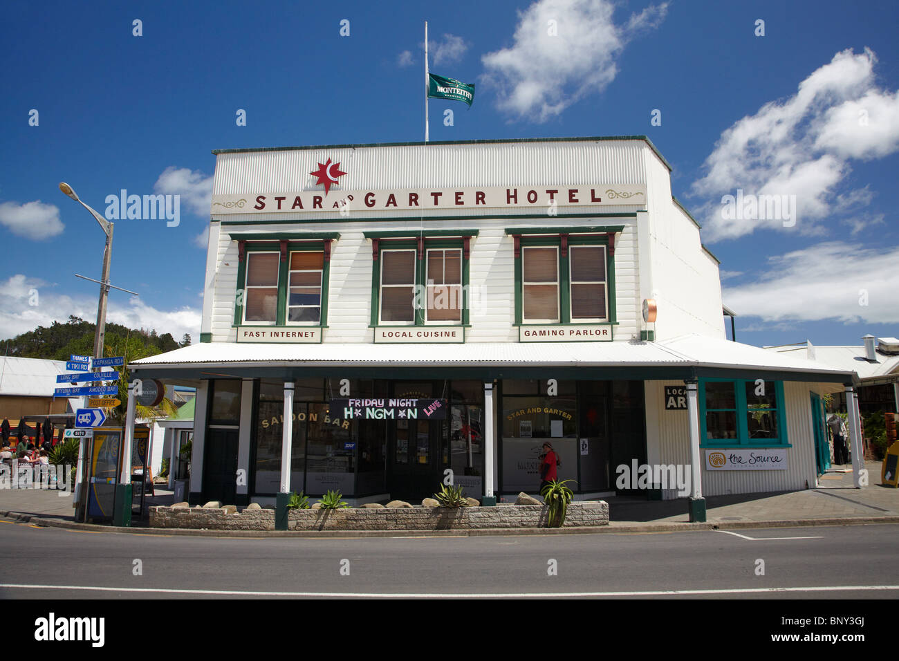 Star and garter pub hi-res stock photography and images - Alamy