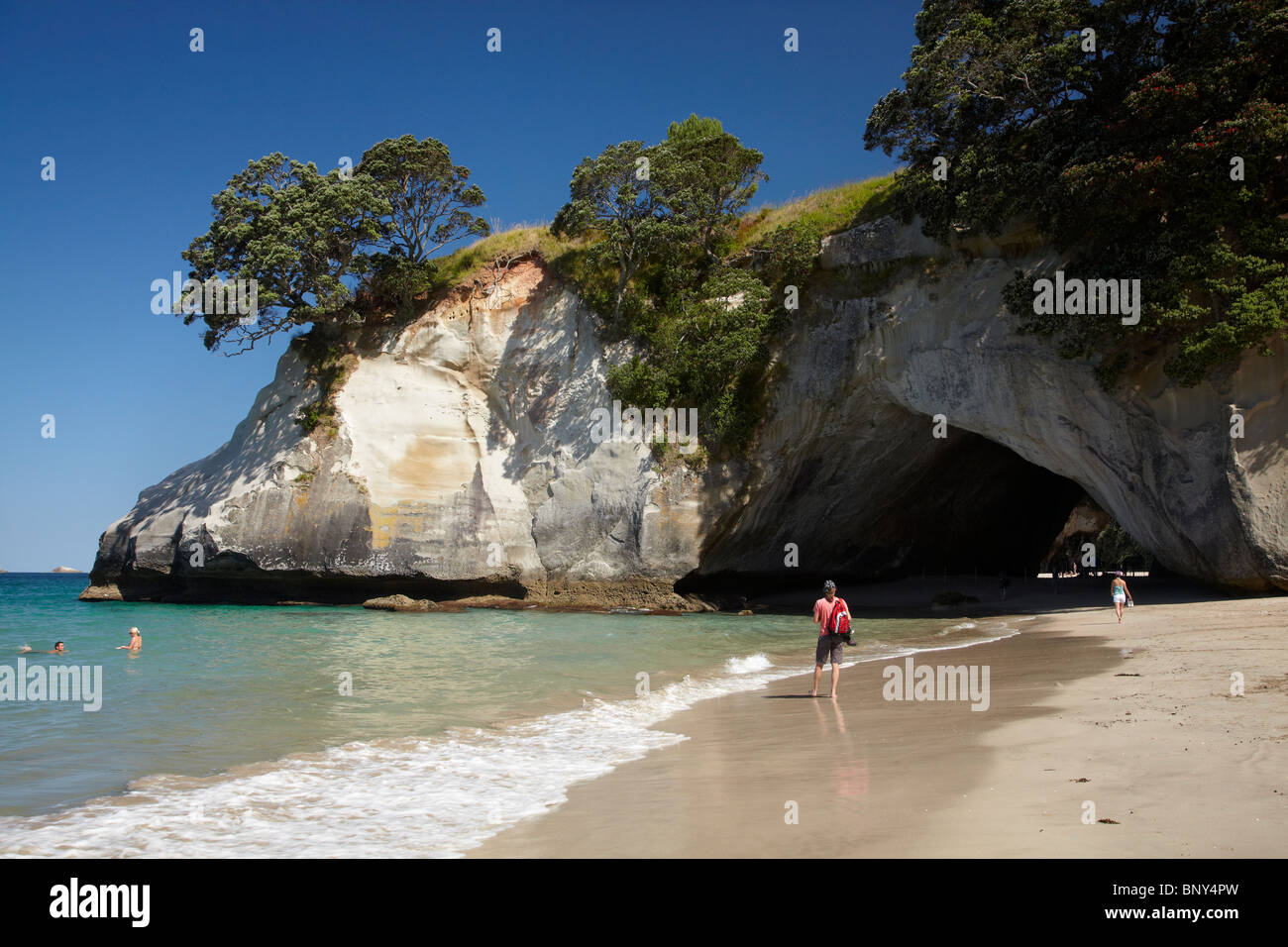 Cathedral Cove Narnia